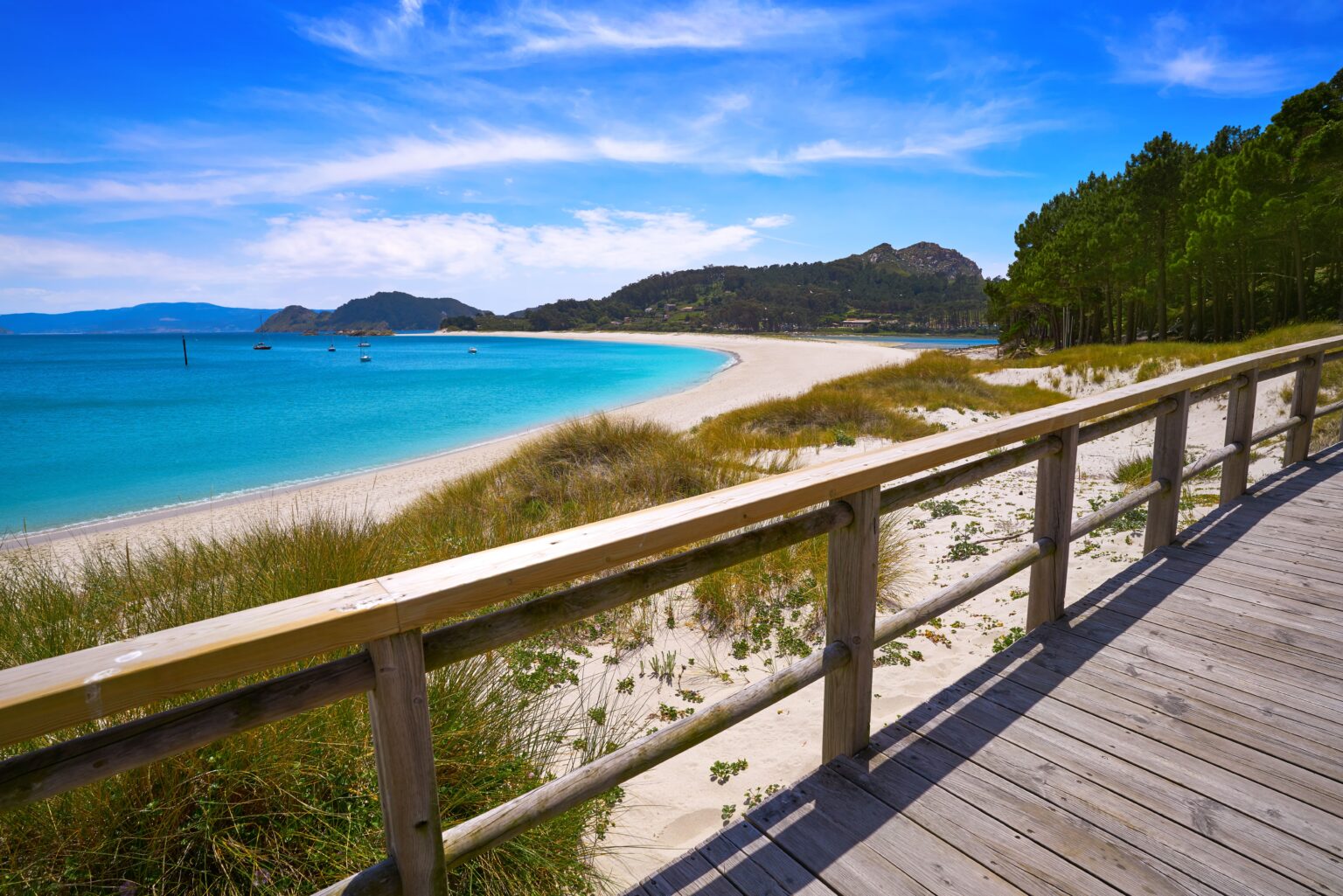 Dónde comer en las Islas Cíes - Visita Islas Cies